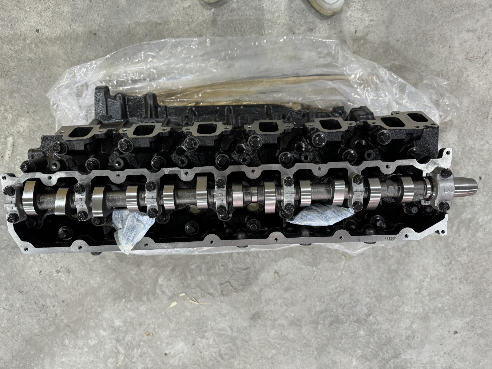 Двигатель Toyota 1HZ в комплектации Long Block купить по цене 620000 ...