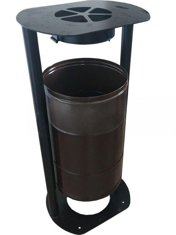 Урна AB-2025 с пепельницей купить по цене 5550 ₽ в Нижнем Новгороде на ...