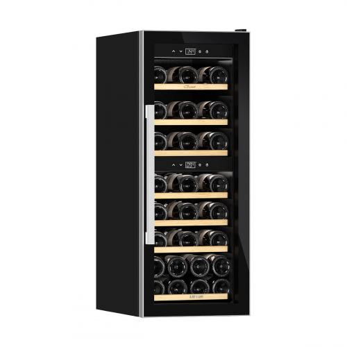 ШКАФ винный Libhof Gourmet GQD-38 black (libgqd38b) купить по цене 84999 ₽ в Краснодаре на ...