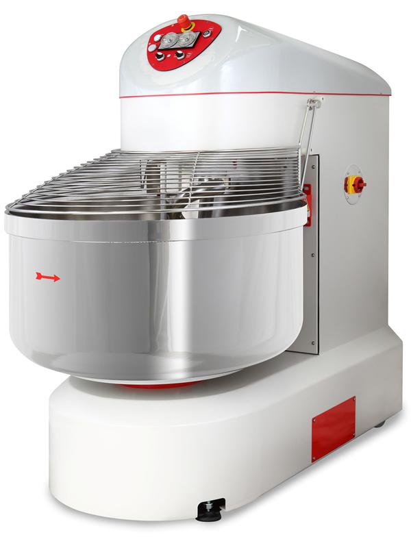 Тестомес спиральный APACH BAKERY LINE V 200 купить в Челябинске на ...