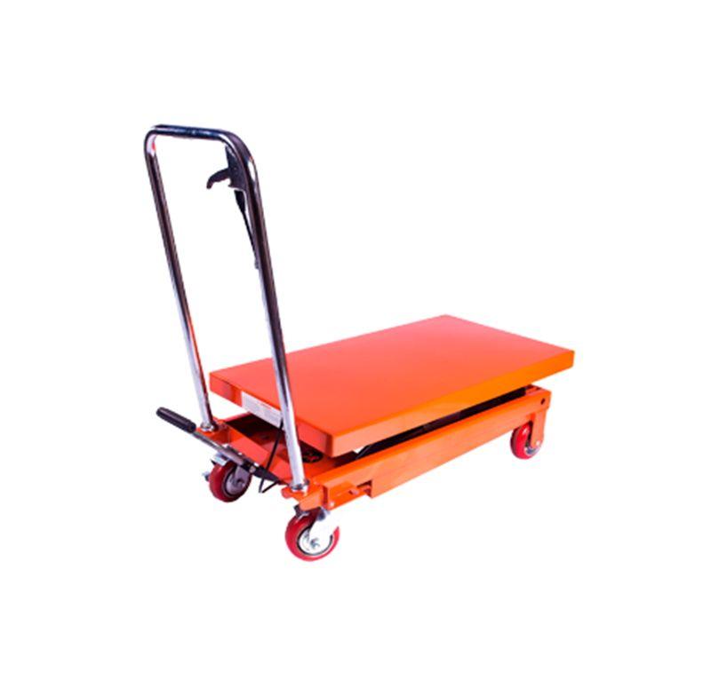 Стол подъемный передвижной 500 кг 360-1500 мм (905х500 мм) TOR PTS500 (S) купить по цене 55580 ...