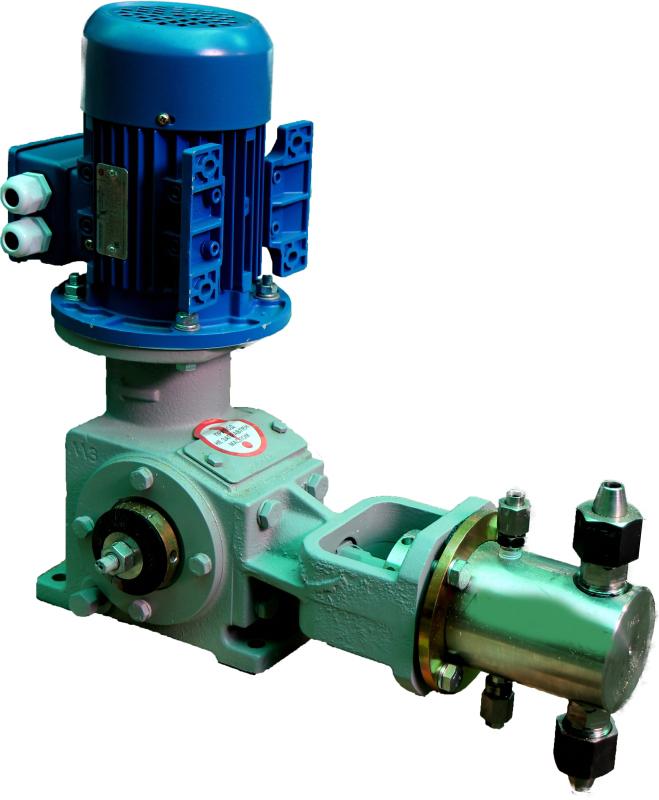 Насос дозировочный НД 2, 5-10/100 К14А купить по цене 116500 ₽ в Челябинске на PromPortal.Su (ID ...