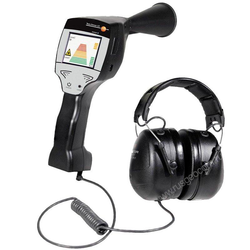 Детектор утечек Testo Sensor LD купить по цене 199000 ₽ в Челябинске на ...