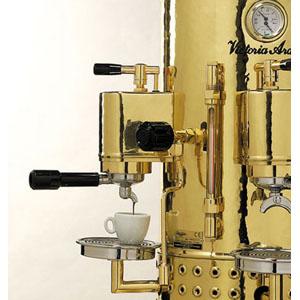 Кофемашина рожковая полуавтоматическая Victoria Arduino Venus bar 3S ...