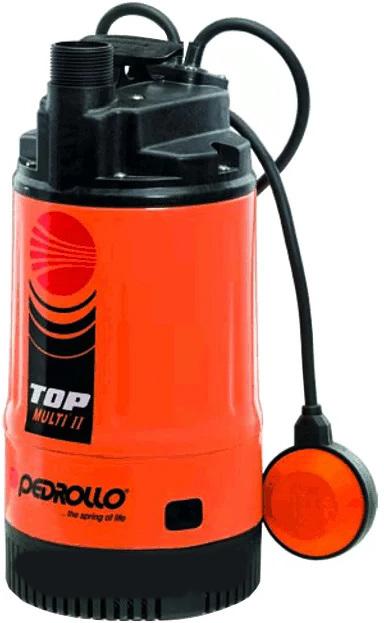 Дренажный насос Pedrollo TOP MULTI 2 купить в Челябинске на PromPortal ...