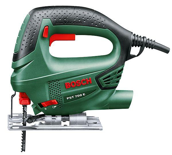 Лобзик BOSCH PST 700 E купить в Челябинске на PromPortal.Su (ID#110697364)