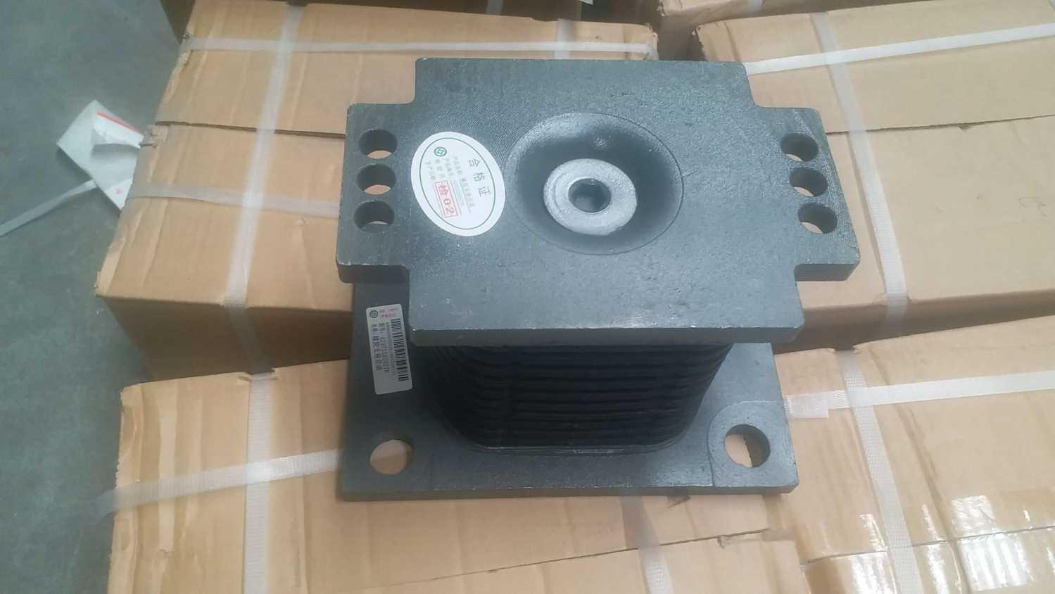 Подушка рессоры задней (гармошка) T5G AZ9725520683 HOWO T5G купить по ...