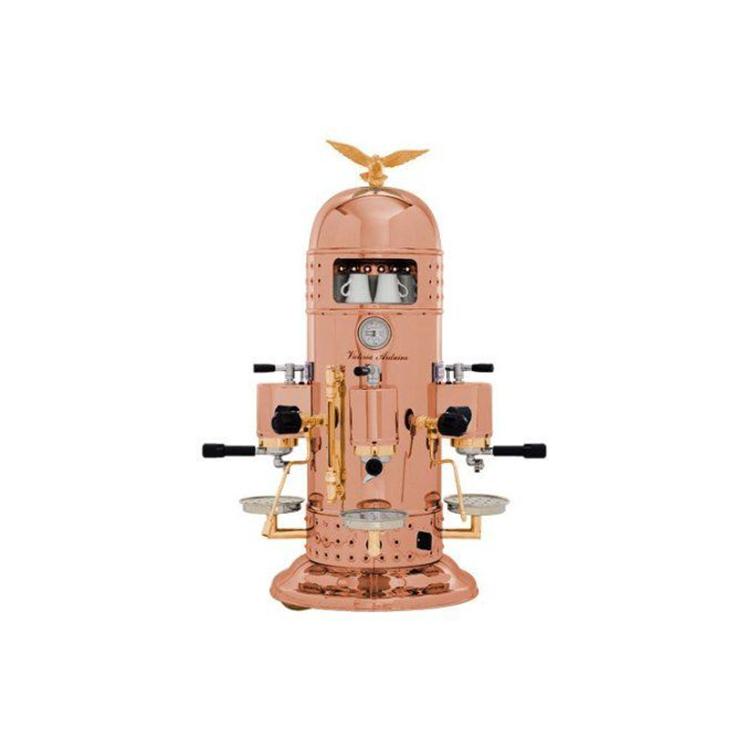 Кофемашина Victoria Arduino Venus bar 3V copper купить по цене 1620045 ...