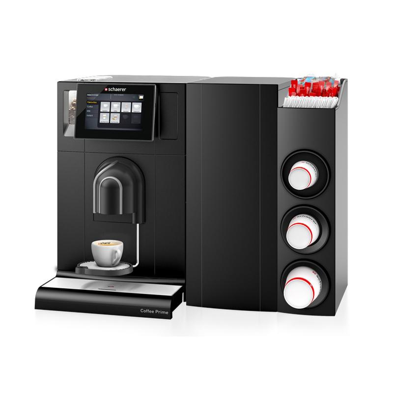 Кофемашина Schaerer Coffee Prime Powerpack c системой "свежее молоко ...