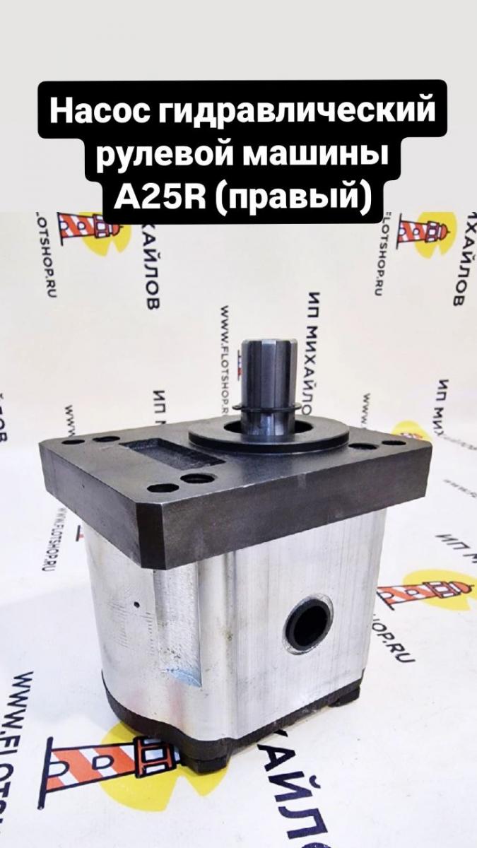 Заказать Насос гидравлический рулевой машины ORSTA Hydraulic A25R в ...