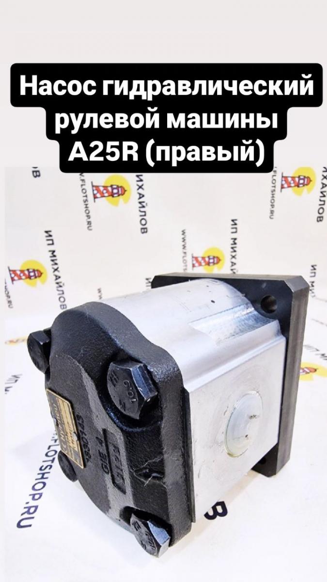 Насос гидравлический рулевой машины ORSTA Hydraulic A25R купить в Санкт ...