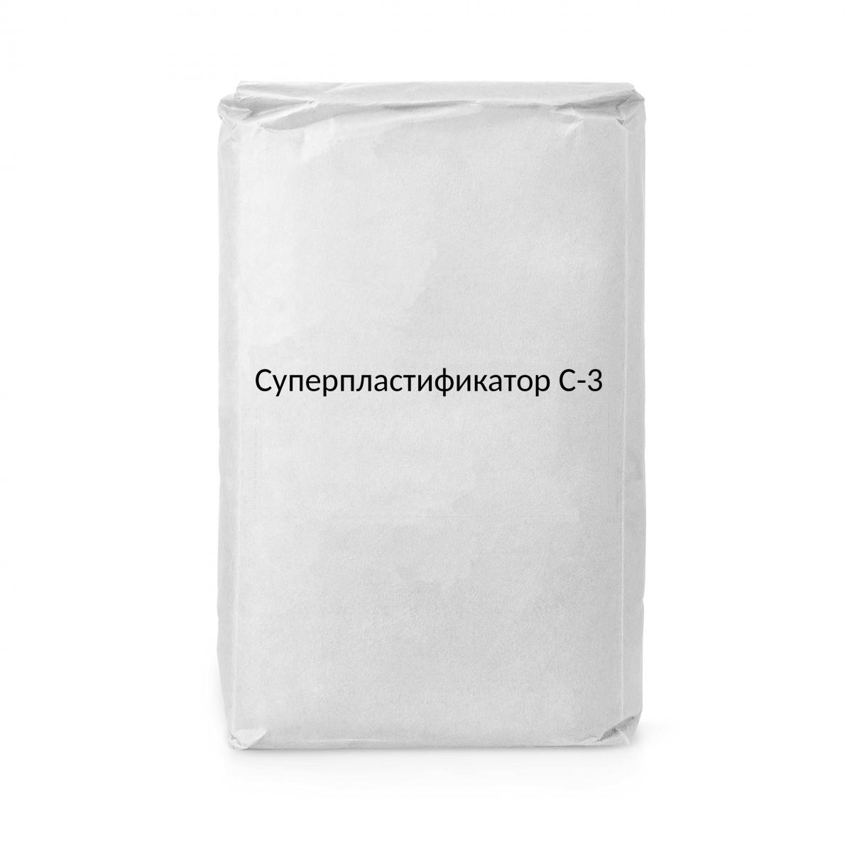Суперпластификатор С3 купить по цене 135 ₽ в Норильске на PromPortal.Su ...