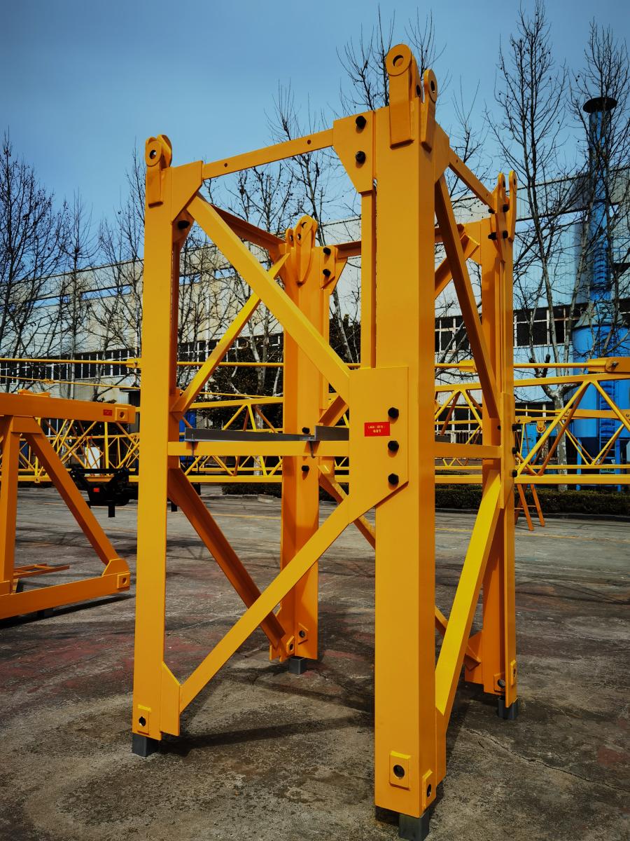 Секция башенного крана Dahan QTZ, ZOOMLION, HONGDA, SYM, FYG, LIBHER ...