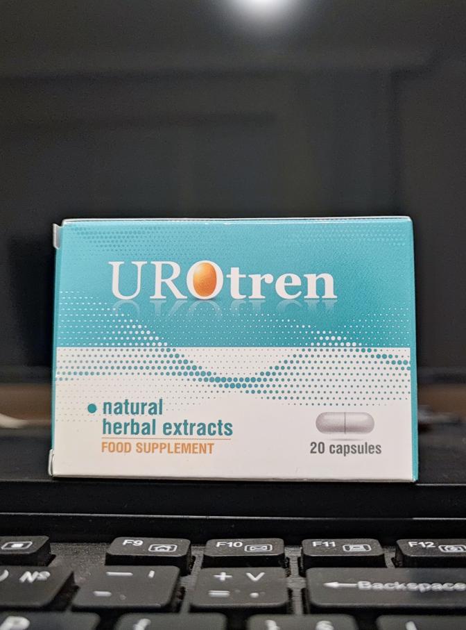 Urotren (Уротрен) — средство от недержания купить по цене 2470,31 ₽ в ...