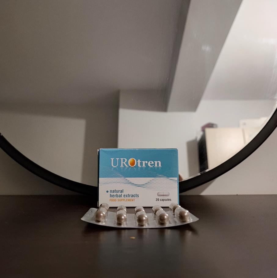 Urotren (Уротрен) — средство от недержания купить по цене 2470,31 ₽ в ...