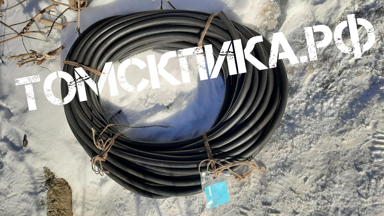 Рукав (шланг) для отбойного молотка Ф 18 мм купить по цене 125 ₽ в ...