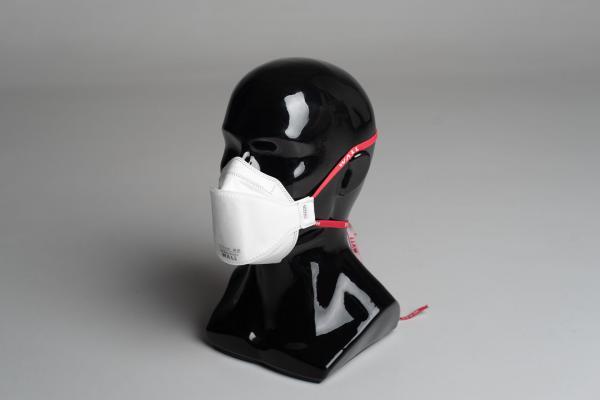 Респиратор полумаска трехпанельная WALL AIR 99H FFP3 NR D купить по цене 175 ₽ в Санкт ...