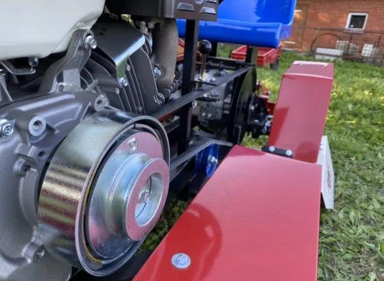 Мини-трактор TZR МТ-110, 2025 купить по цене 173500 ₽ в Рубцовске на PromPortal.Su (ID#115033787)