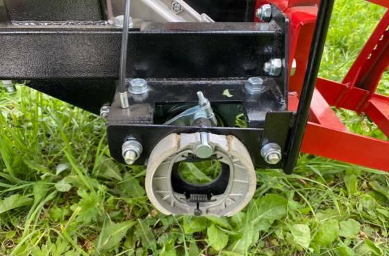 Мини-трактор TZR МТ-110, 2025 купить по цене 173500 ₽ в Рубцовске на PromPortal.Su (ID#115033787)