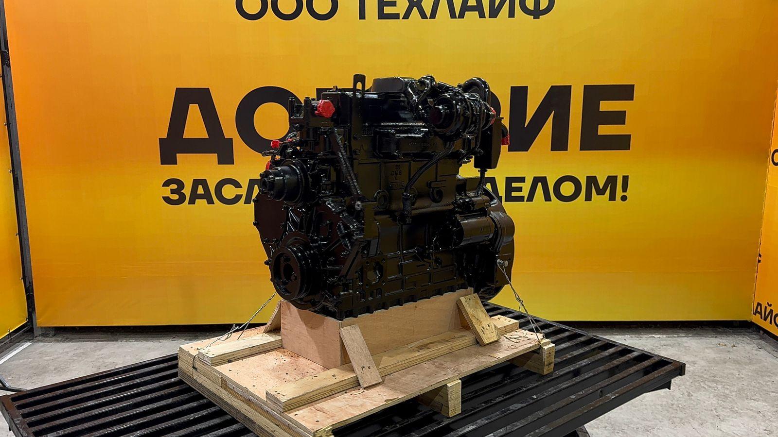 Двигатель Yanmar 4TNV106 (S4D106-1) для погрузчика купить по цене ...
