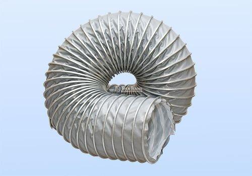 Воздухоотвод химстойкий CLIP Teflon V - 90 гибкий, с внутренним ...