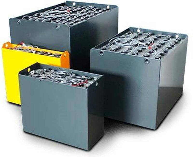 Аккумулятор для тележек CBD15 24V/20Ah литиевый (Li-ion battery) купить ...