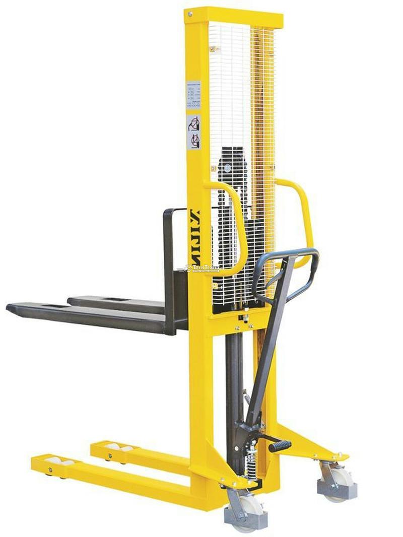 Штабелер гидравлический 0, 5 т 1, 6 м XILIN SDJ500 купить по цене 80060 ...