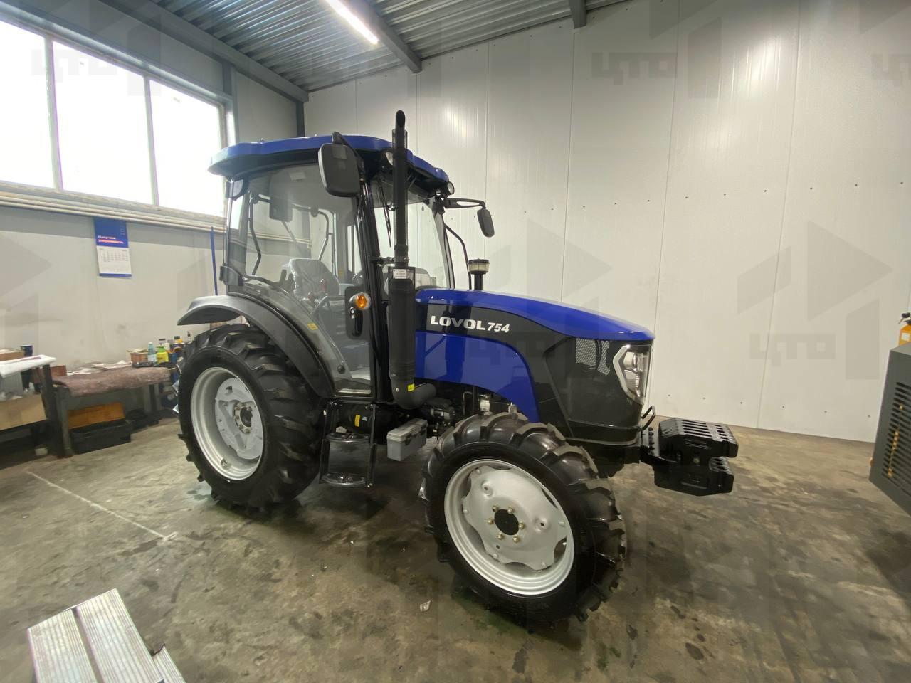 Трактор Foton Lovol X Pro купить по цене 2300000 ₽ в Кемерово на PromPortal.Su (ID#97932073)