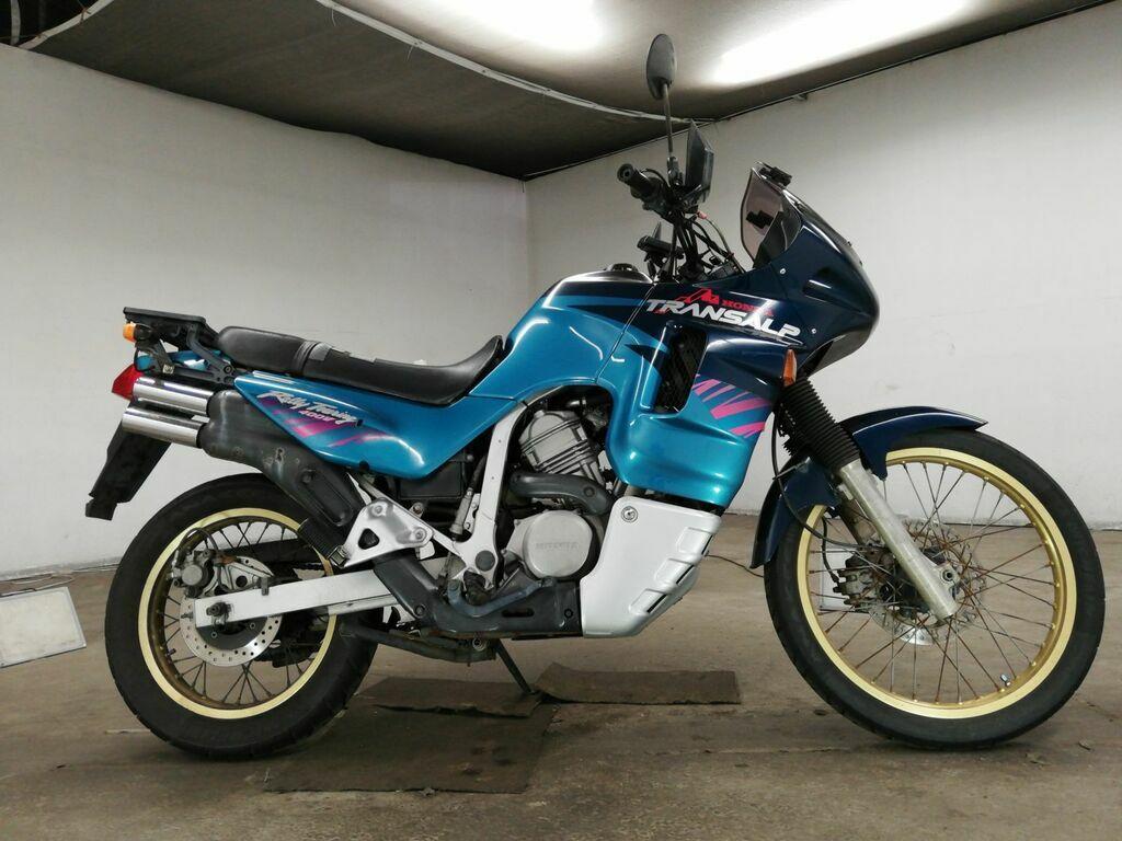 Мотоцикл турист enduro Honda Transalp 400V (XL400V) рама ND06 ...