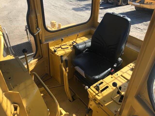 Трубоукладчик CAT 589, 2004 купить по цене 18000000 ₽ в Москве на ...