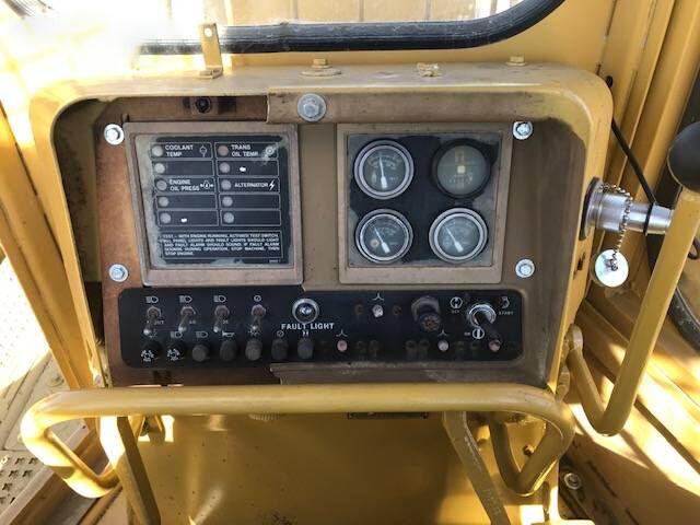 Трубоукладчик CAT 589, 2004 купить по цене 18000000 ₽ в Москве на ...