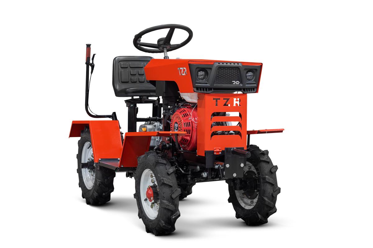 Мини-трактор TZR МТ-110 купить по цене 169100 ₽ в Краснодаре на PromPortal.Su (ID#115991320)