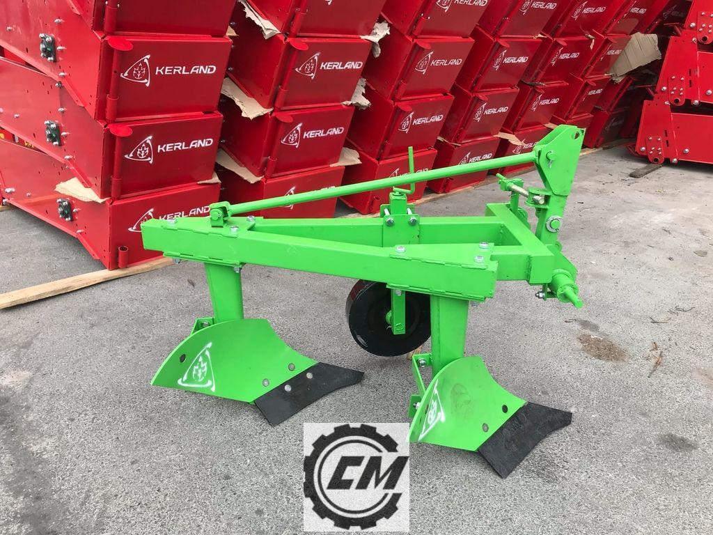 Плуг двухкорпусный навесной ПТ225 Kerland купить по цене 46000 ₽ в Барнауле на PromPortal.Su (ID ...