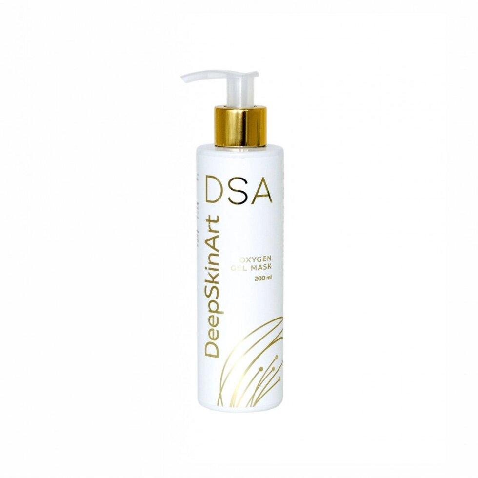 DSA КИСЛОРОДНАЯ ГЕЛЬ-МАСКА «OXYGEN GEL MASK DSA» 200мл купить по цене ...