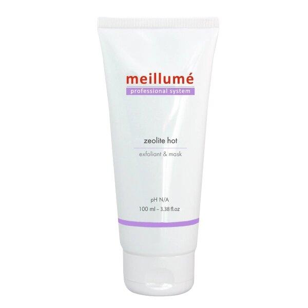 Цеолитовый термо-скраб Zeolite Hot Exfoliant & Mask 100мл купить по ...