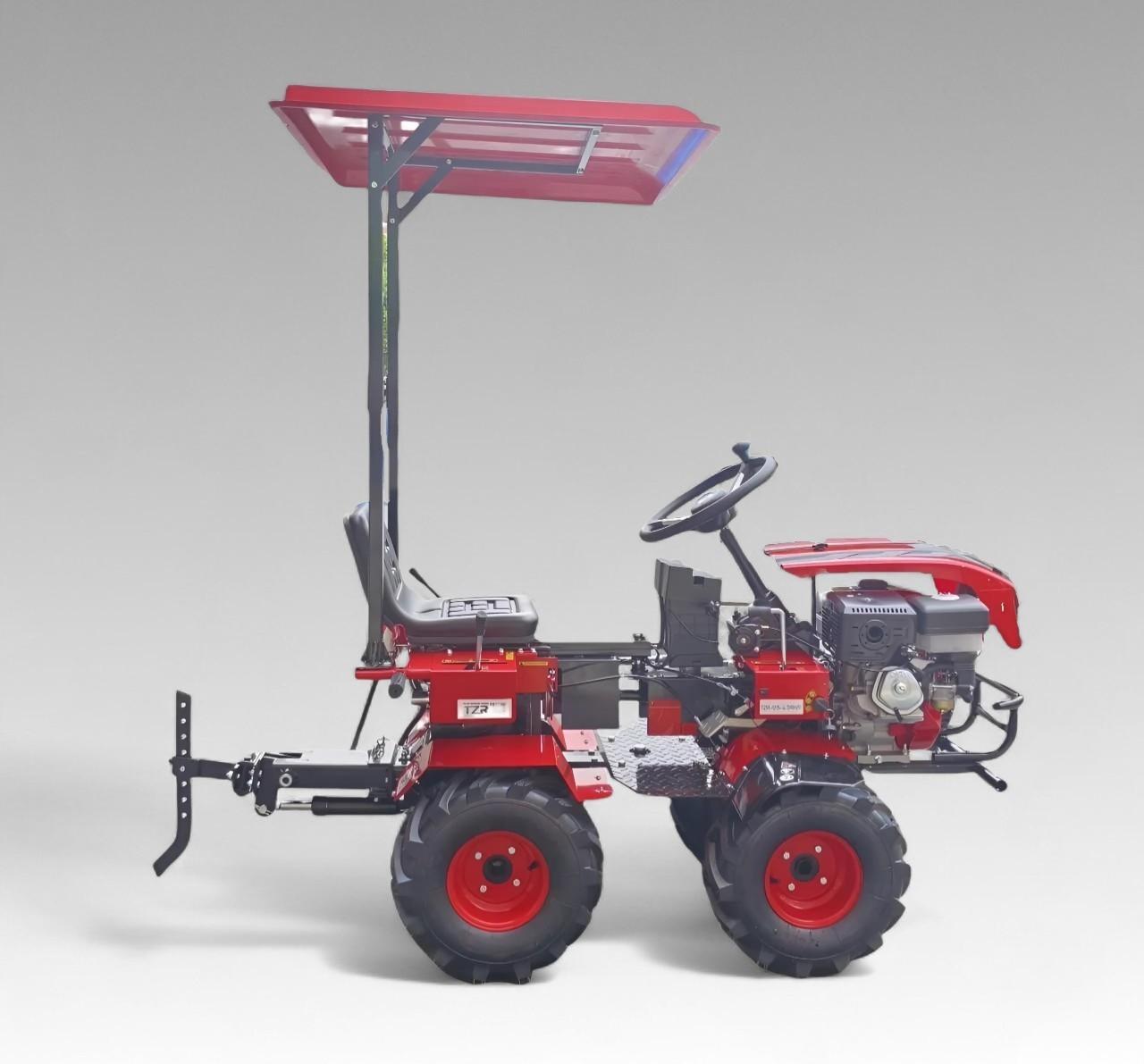 Полноприводный Мини-трактор TZR-015 купить по цене 179900 ₽ в Рубцовске на PromPortal.Su (ID ...