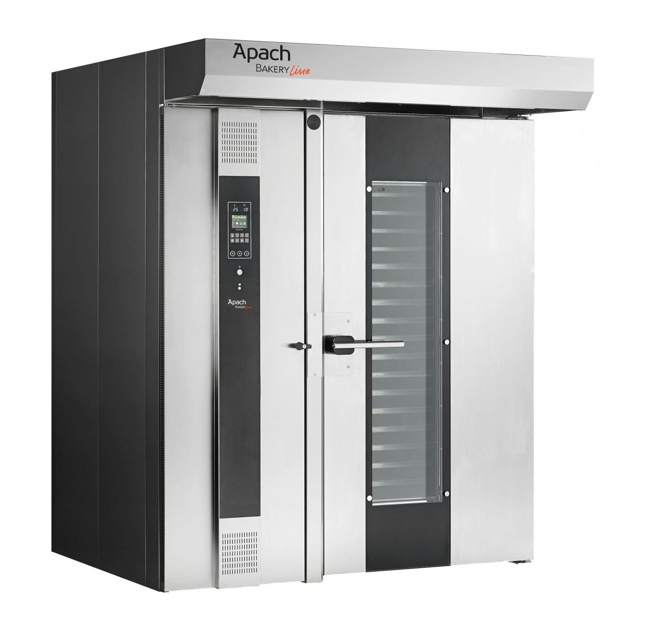 ПЕЧЬ РОТАЦИОННАЯ ГАЗОВАЯ APACH BAKERY LINE J106/108С MDCPT ПЛАТФОРМА ...