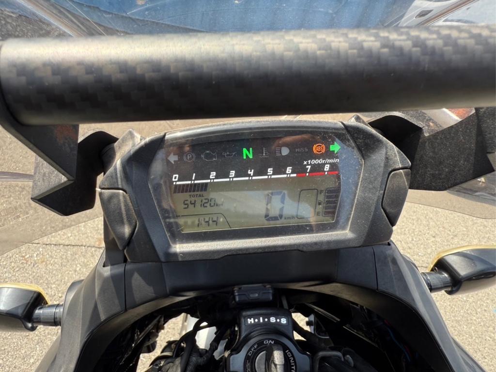 Мотоцикл Honda NC750X DCT ABS Type LD рама RC72 модификация турэндуро ...