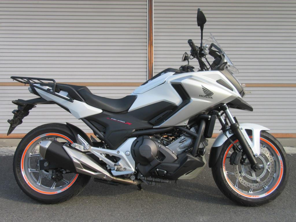 Мотоцикл Honda NC750X DCT ABS Type LD рама RC90 модификация турэндуро ...