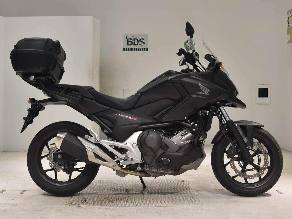 Мотоцикл Honda NC750X DCT ABS Type LD E Package рама RC90 модификация ...