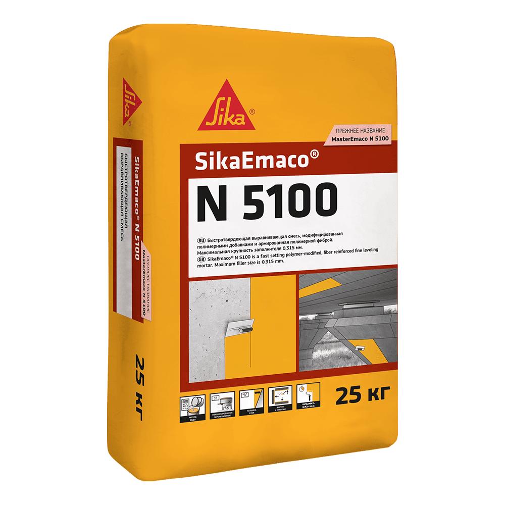 SikaEmaco N 5100 (MasterEmaco N 5100) 25 кг купить в Екатеринбурге на ...