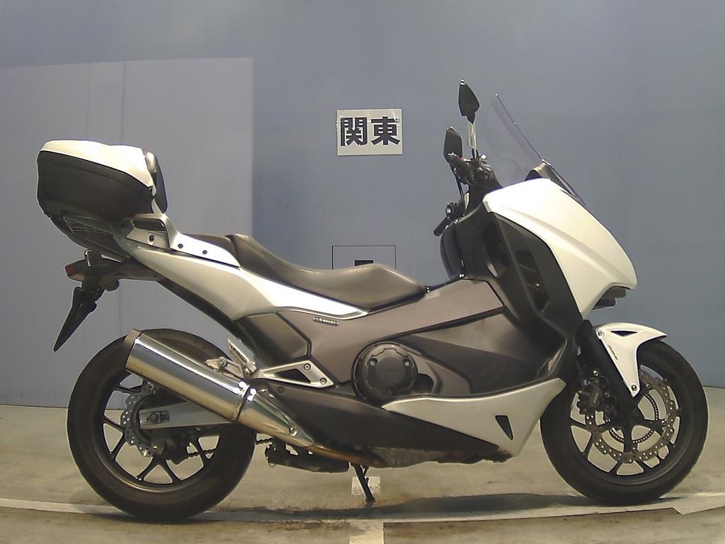 Макси скутер Honda NC750 Integra рама RC71 модификация классика Maxi ...