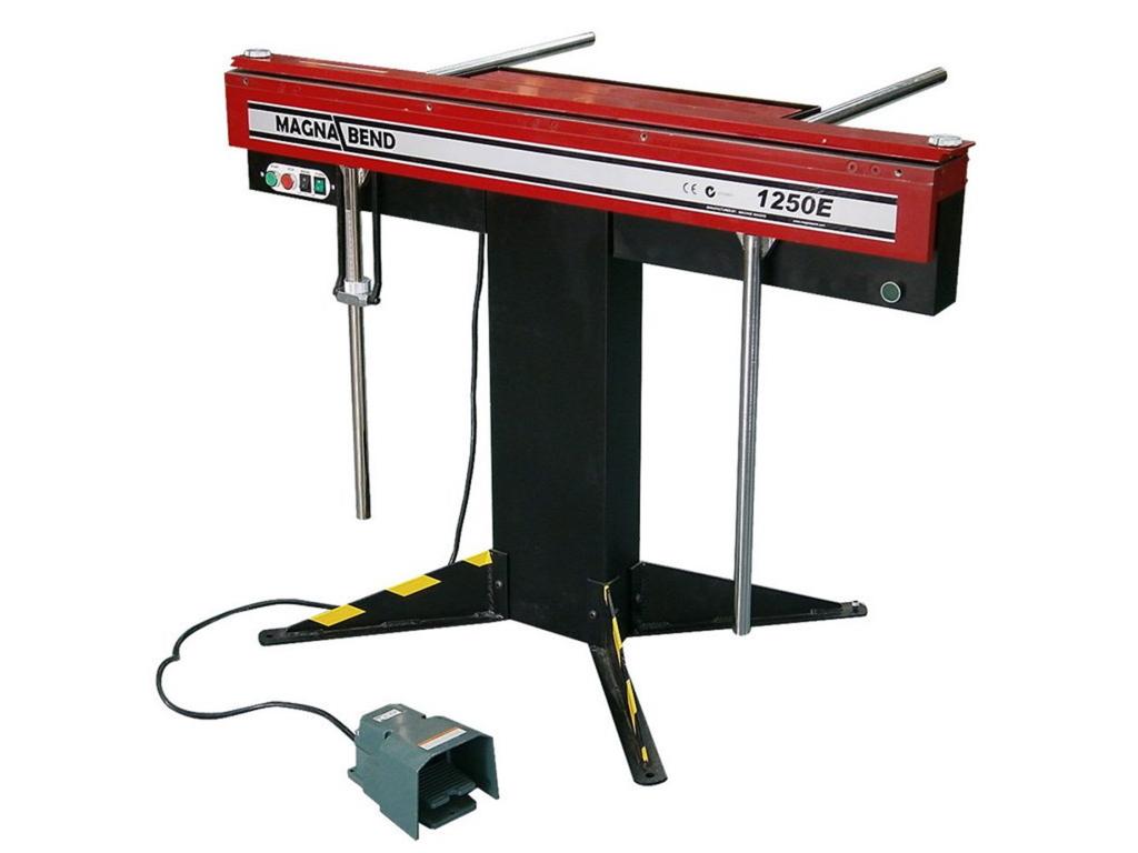 Электромагнитный листогиб Metal Master Magnabend MB 1250E купить по ...