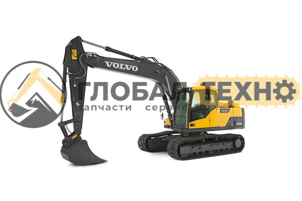 Ходовая часть для экскаваторов Volvo EC460 LC купить по цене 500 ₽ в ...