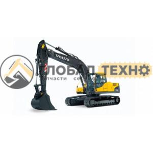 Ходовая часть для экскаваторов Volvo EC150C купить по цене 500 ₽ в ...