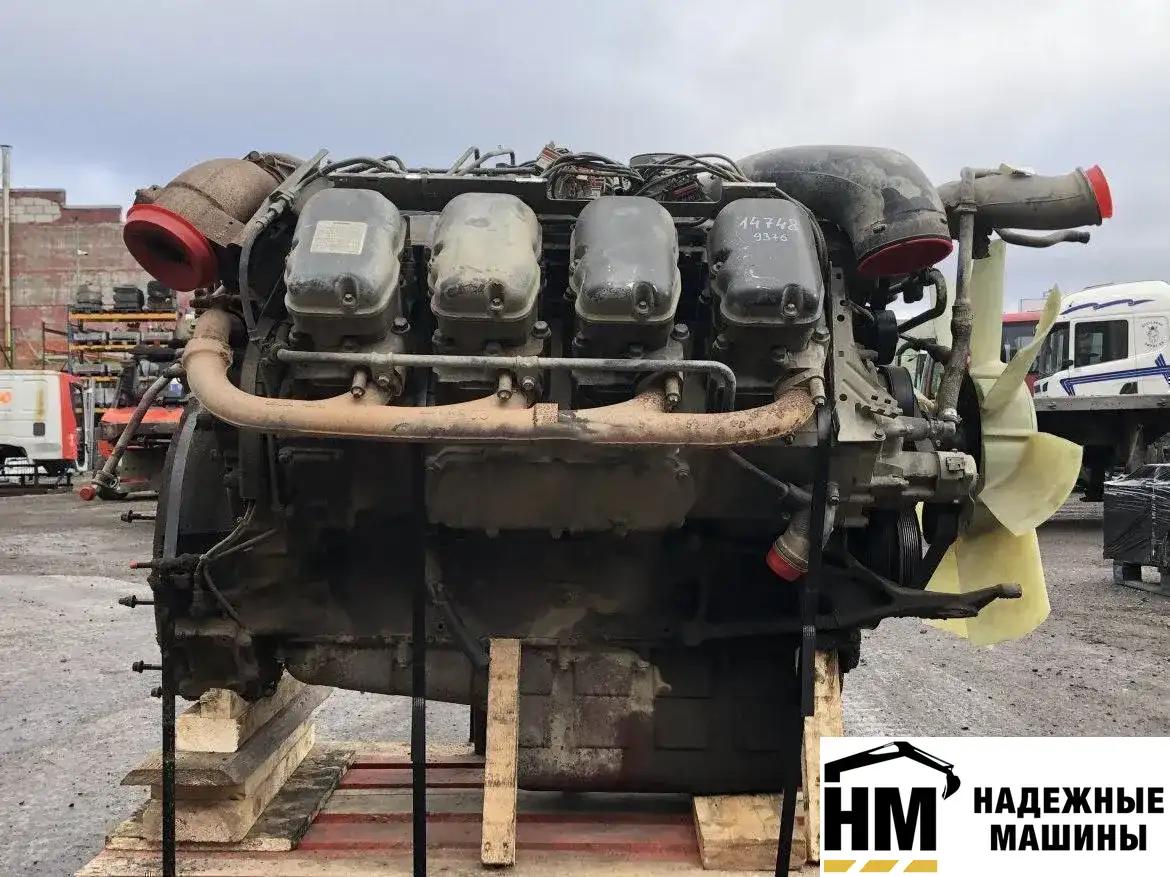 Двигатель DC16 на Scania купить в Санкт-Петербурге на PromPortal.Su (ID ...