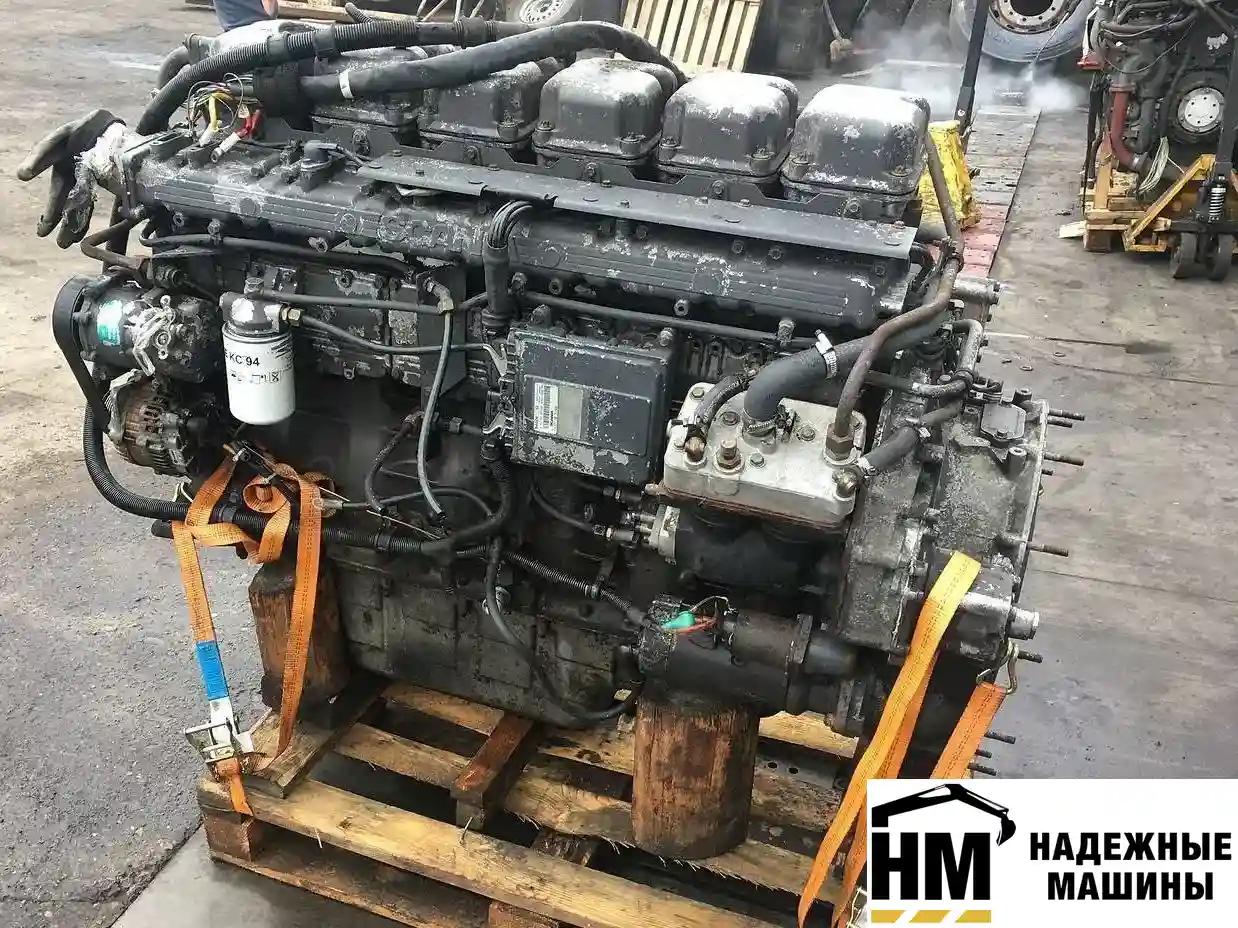 Двигатель Scania DC12 HPI купить в Санкт-Петербурге на PromPortal.Su ...