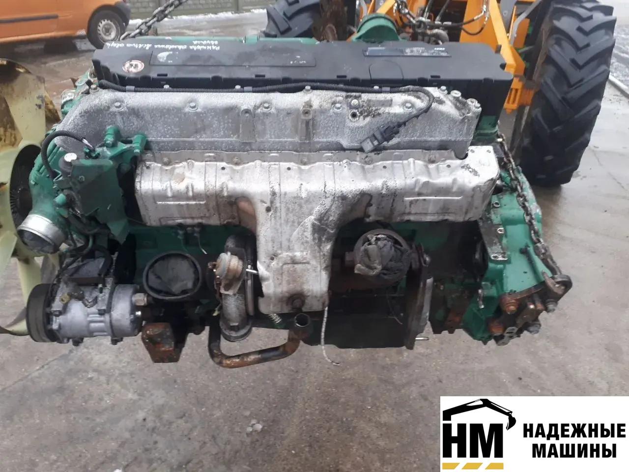 Двигатель Volvo D7 F купить в Санкт-Петербурге на PromPortal.Su (ID ...