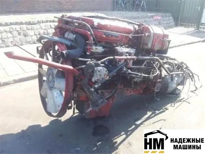 Мотор MAN SD, SG - Ман D2566 220 лс купить в Санкт-Петербурге на ...