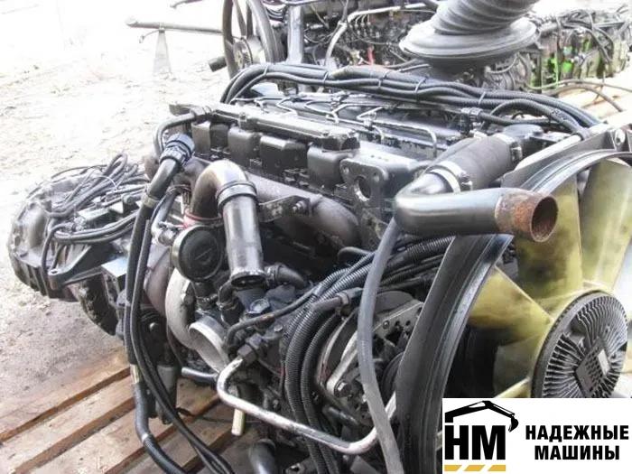 Мотор MAN EL, M2000 L, NL - Ман D0826 250 лс купить в Санкт-Петербурге ...